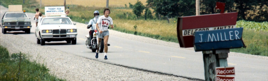Terry Fox: An inspiring Canadian Hero - Better Life Sailor
